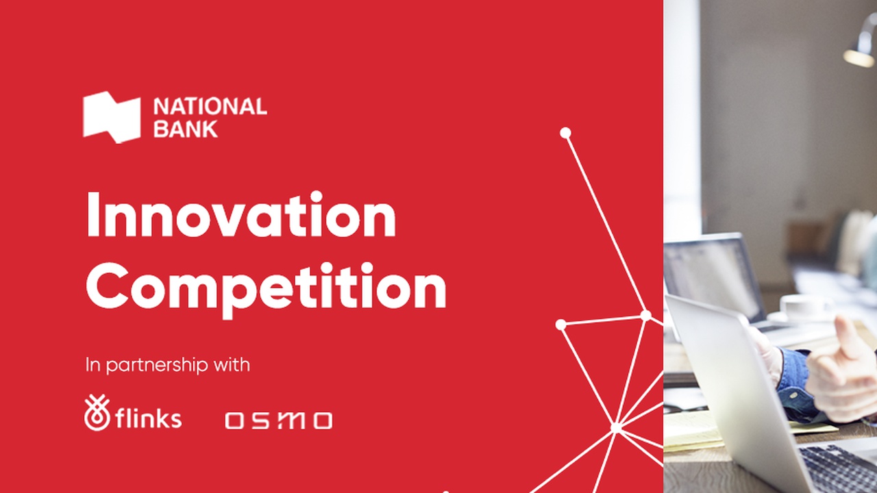National Bank’s Innovation Competition | HeroX