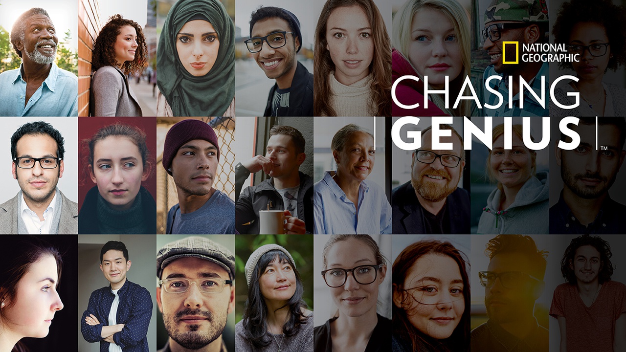 Nat Geo Chasing Genius: UNLIMITED INNOVATION | HeroX