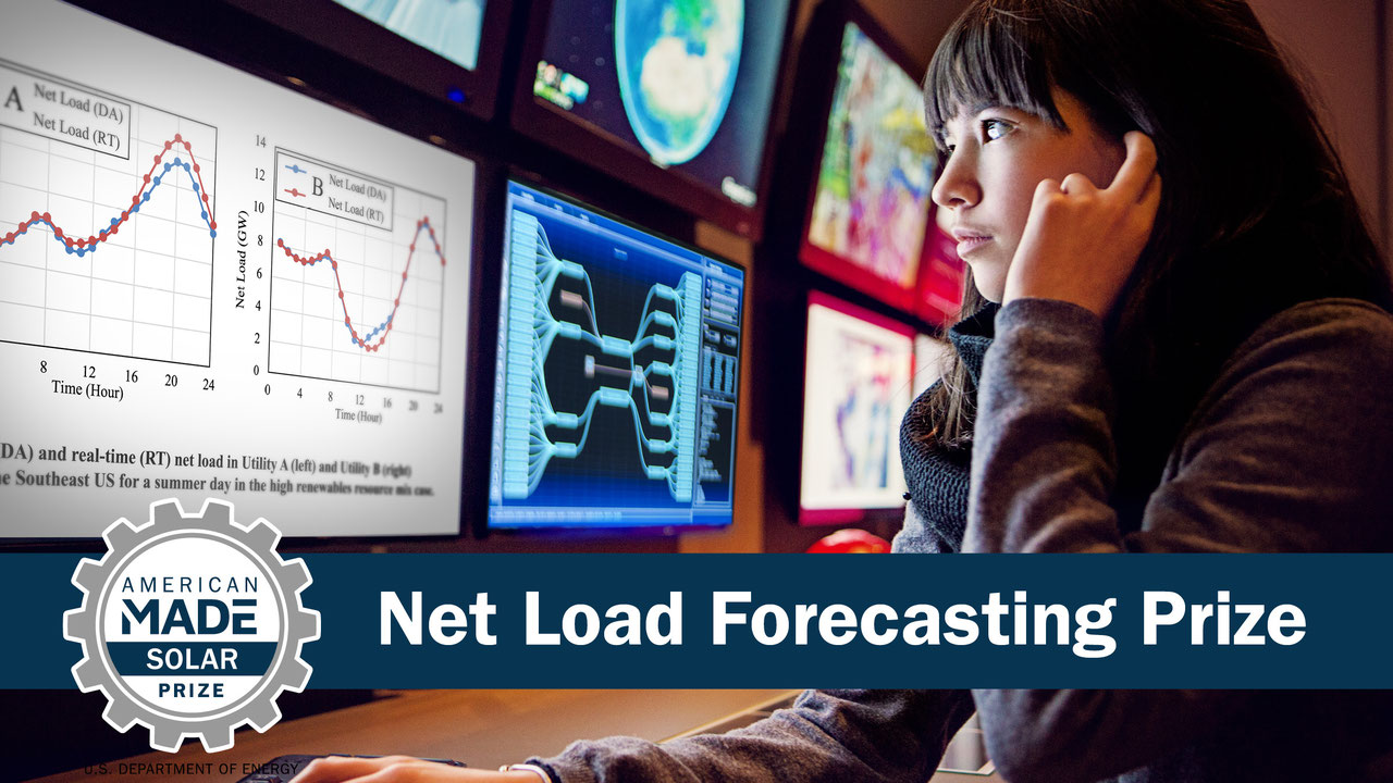 Net Load Forecasting Prize Herox 