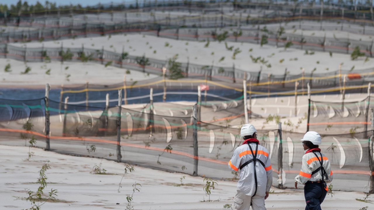 Rio Tinto Low-Impact Mineral Sand Mining Challenge | HeroX