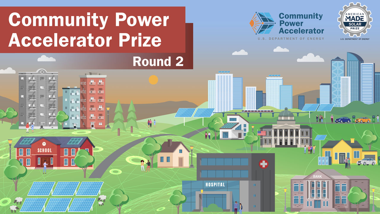 Community Power Accelerator Round 2 | HeroX