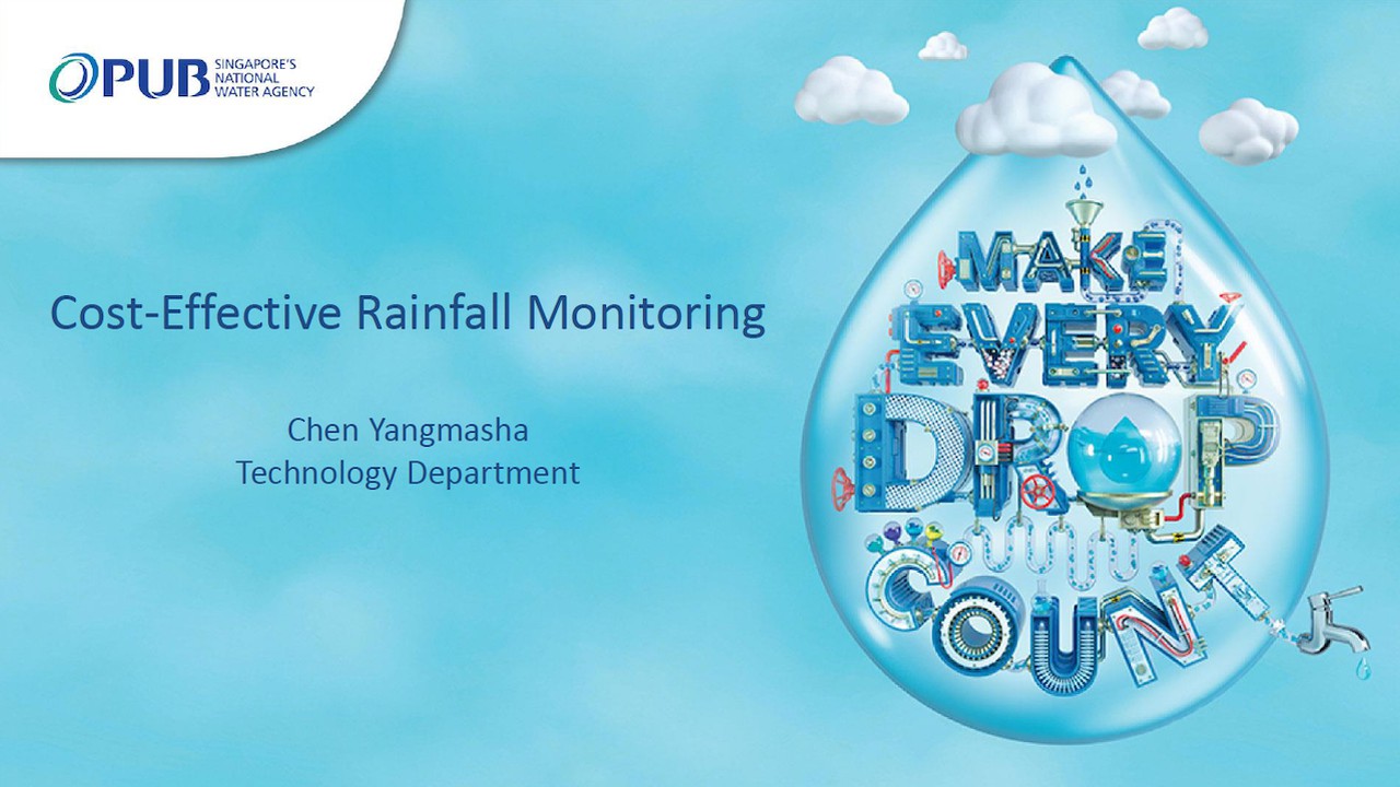 Cost-Effective Rainfall Monitoring | HeroX