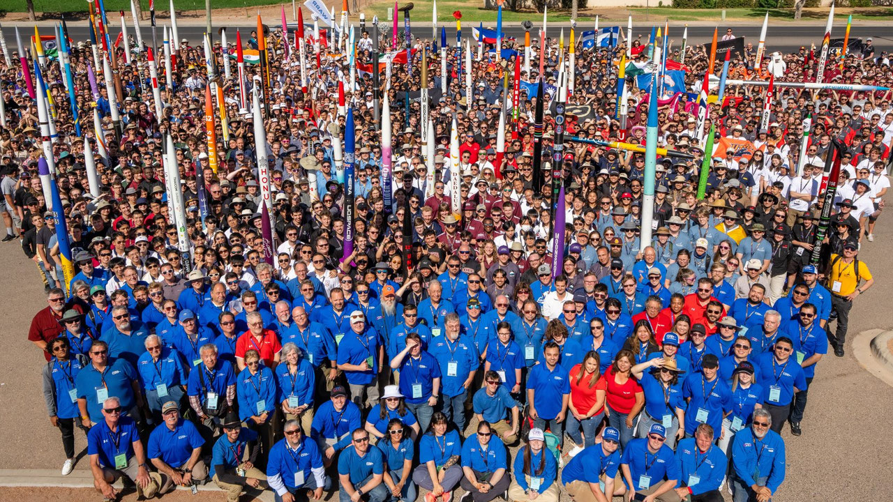 International Rocket Engineering Competition 2025 | HeroX