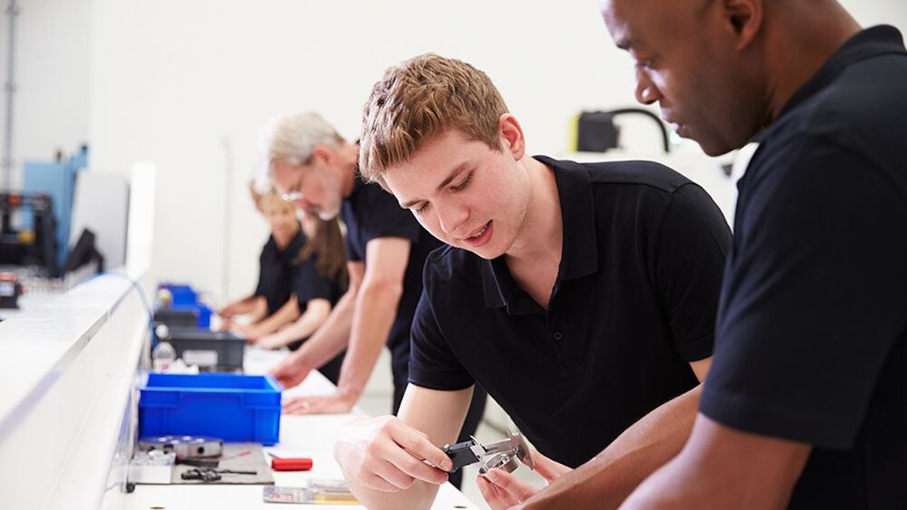 YOUTH, SKILLS, & THE WORKFORCE OF THE FUTURE | HeroX