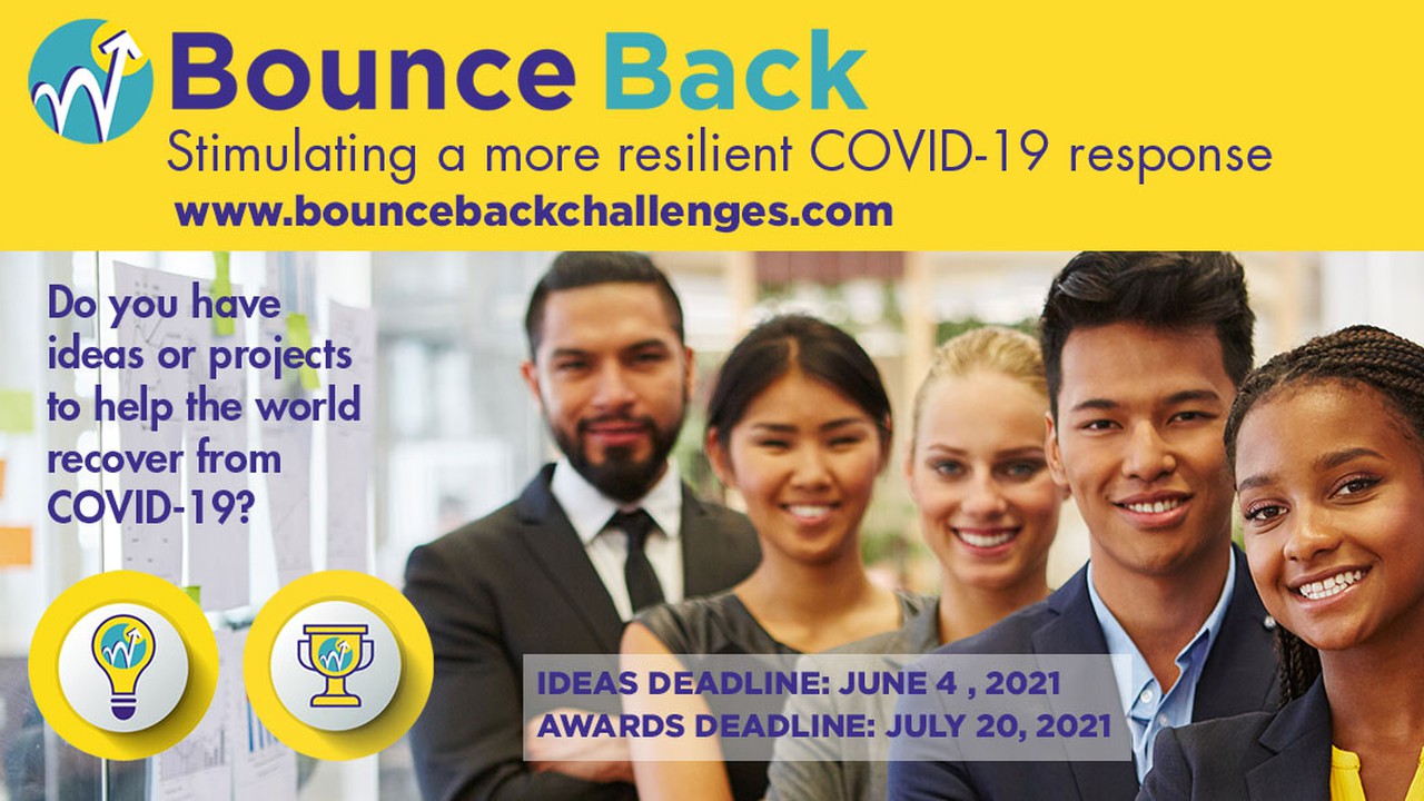 Bounce Back Awards | HeroX