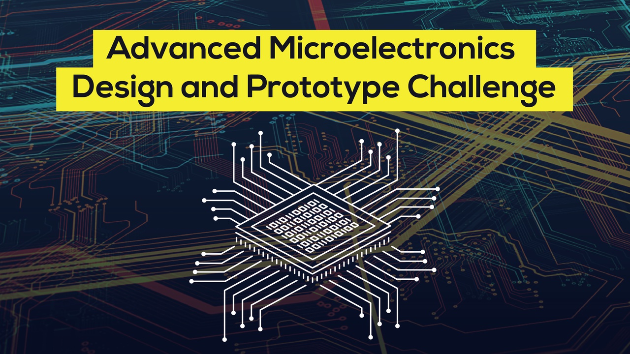 Advanced Microelectronics Design and Prototype Challenge | HeroX