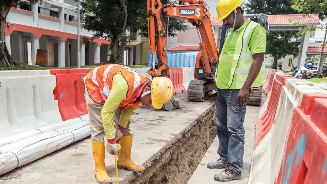 Mapping of Underground Utilities | HeroX