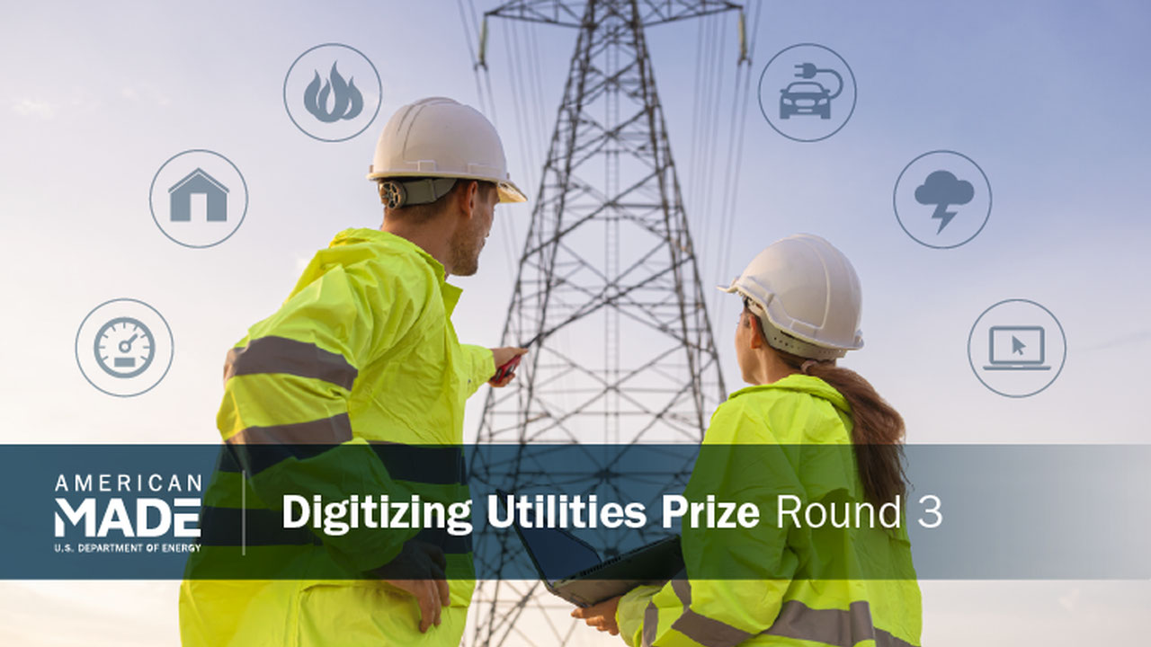 Digitizing Utilities Prize Round 3: Resilient Grid Innovation | HeroX