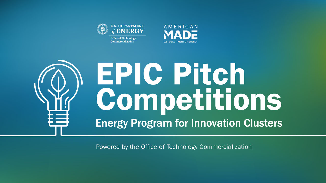 2025 EPIC Pitch Competitions | HeroX