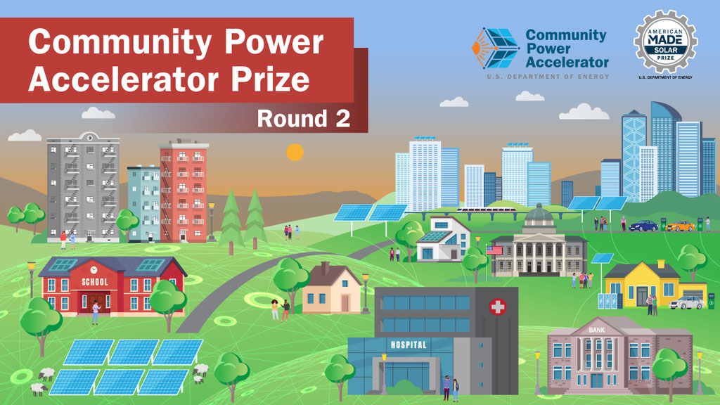 Community Power Accelerator Round 2 | HeroX
